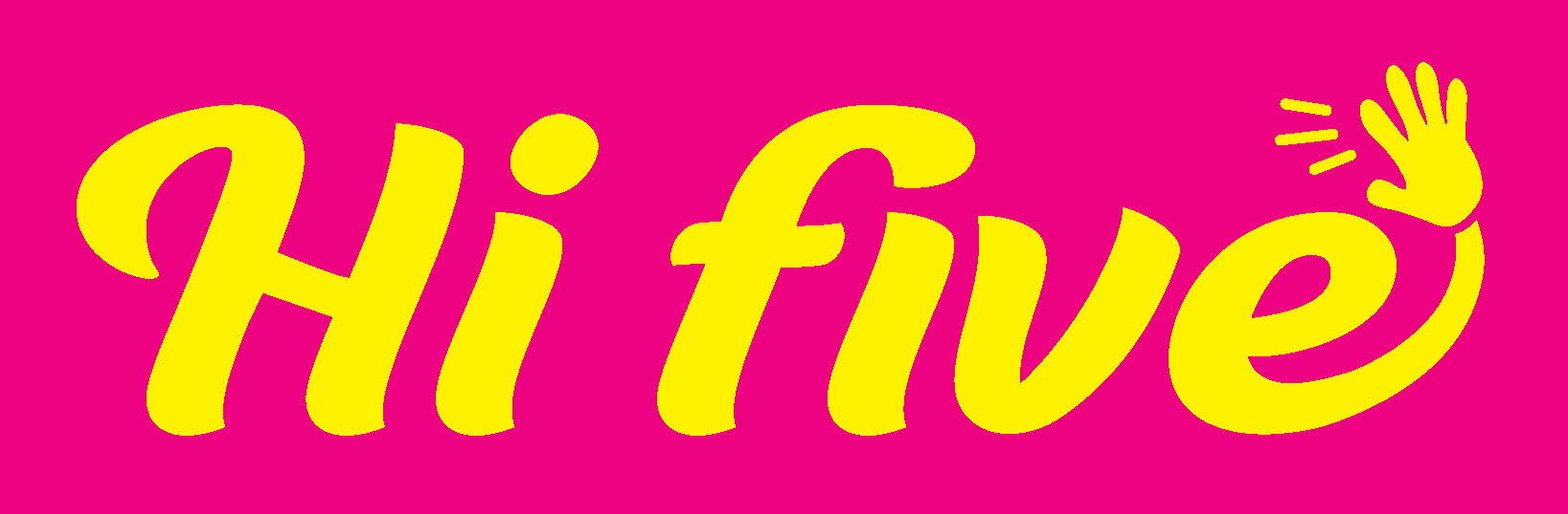 Hjem - Hi five